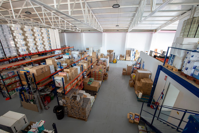 INICIO - COMERCIAL ANDRES SORIA